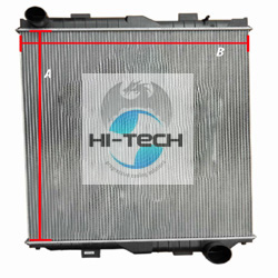 Online Radiators - Truck Radiators - Man, Hino, Mitsibishi, Isuzu ...