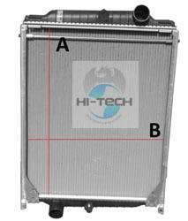 Online Radiators - Truck Radiators - Man, Hino, Mitsibishi, Isuzu ...